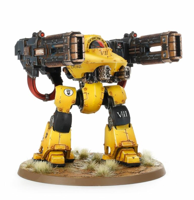 Horus Heresy – Legiones Astartes Deredeo Pattern Dreadnought ...