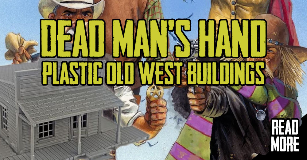 Great Escape Games – Old West Building « chaosbunker.de Great Escape Games – Old West Building « chaosbunker.de