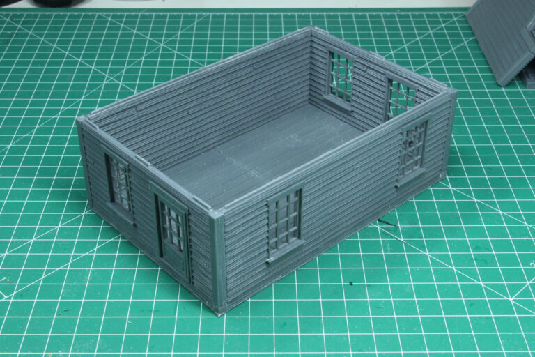 Great Escape Games – Old West Building « chaosbunker.de Great Escape Games – Old West Building « chaosbunker.de