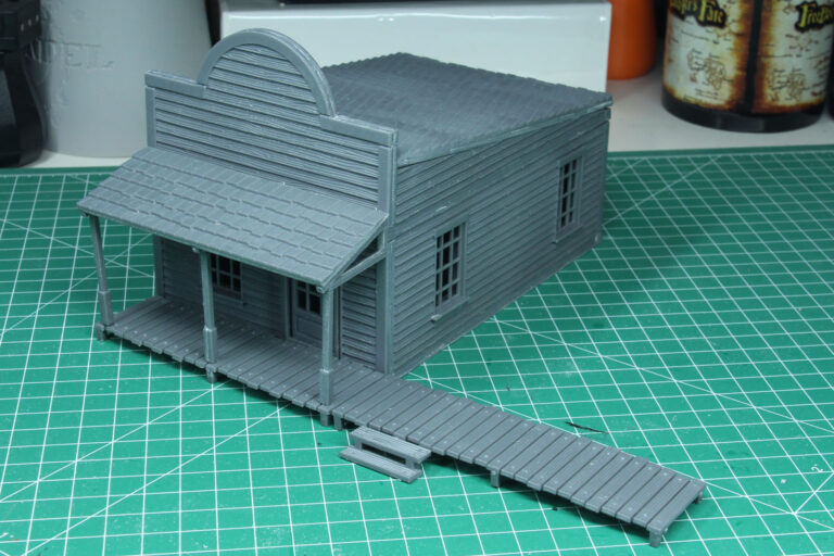Great Escape Games – Old West Building « chaosbunker.de Great Escape Games – Old West Building « chaosbunker.de