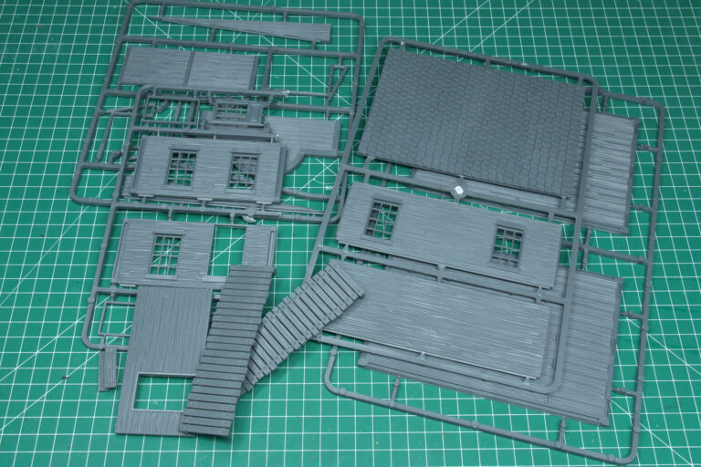Great Escape Games – Old West Building « chaosbunker.de Great Escape Games – Old West Building « chaosbunker.de