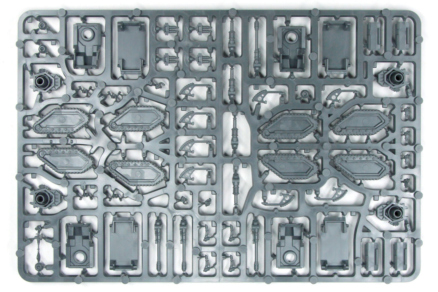 Legions Imperialis – The Solar Auxilia « chaosbunker.de