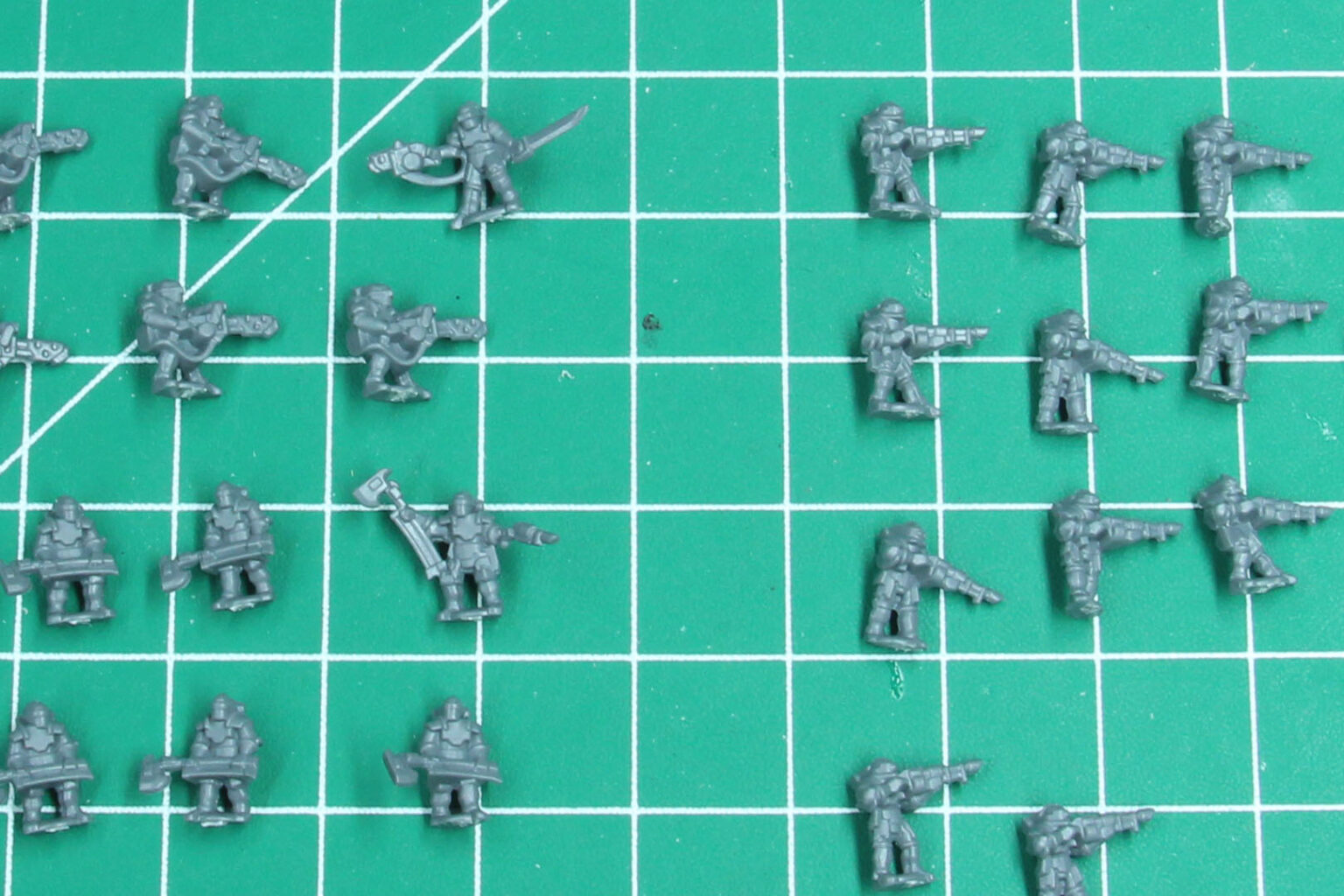 Legions Imperialis – The Solar Auxilia « chaosbunker.de