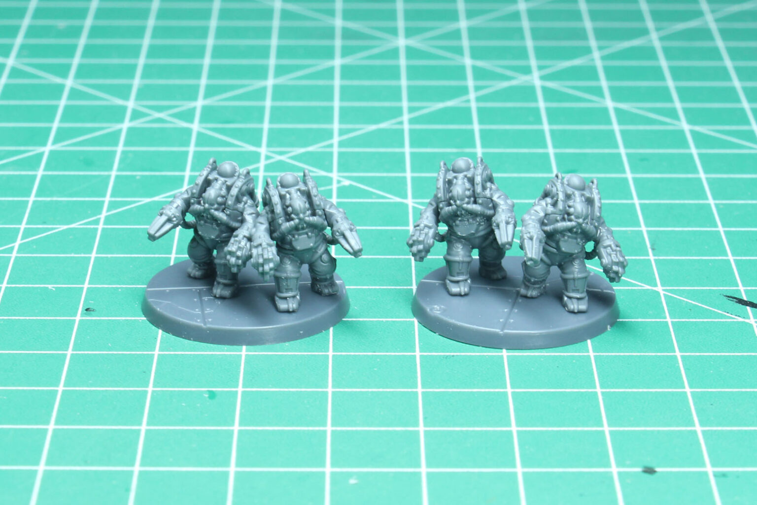 Legions Imperialis – The Solar Auxilia « chaosbunker.de