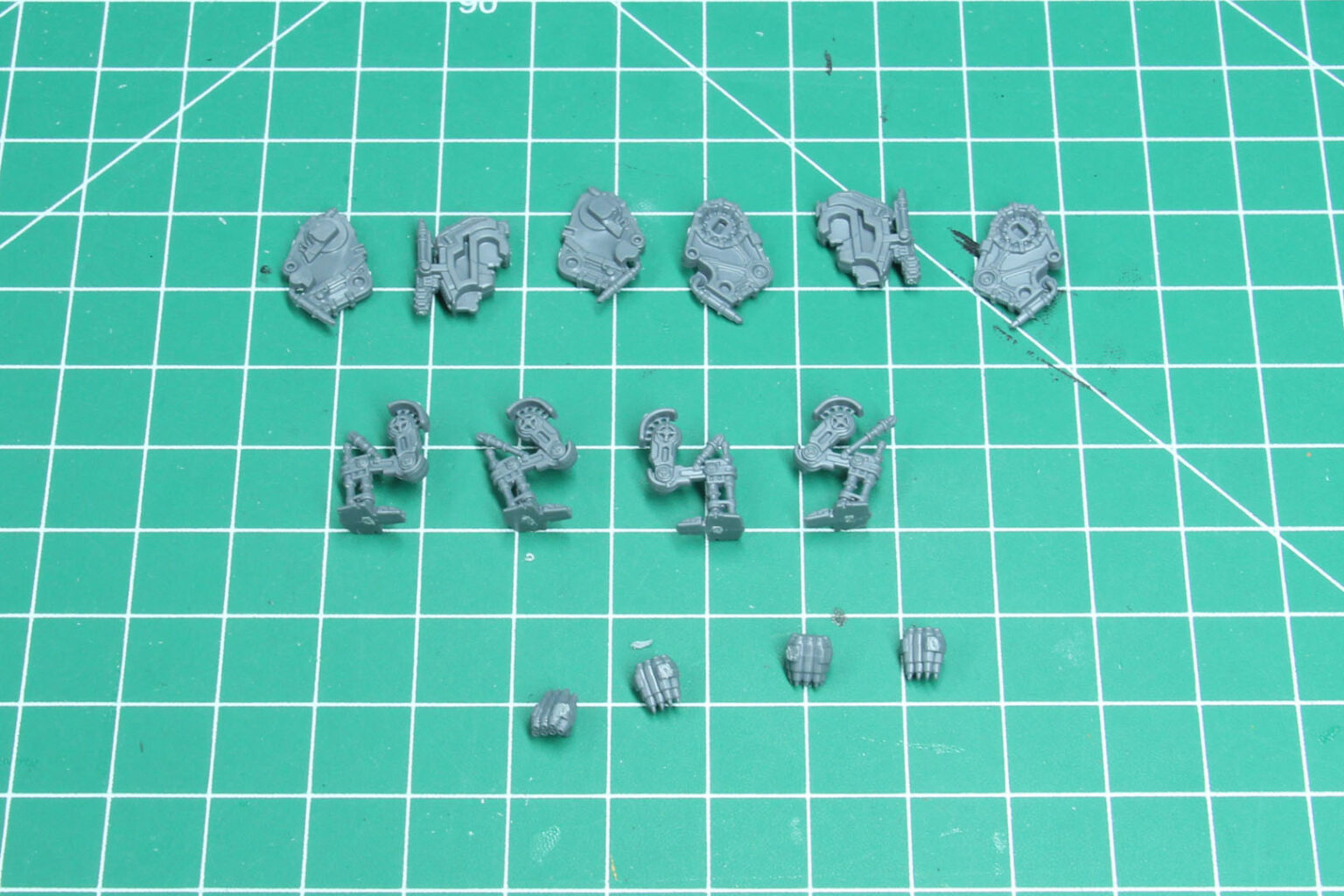 Legions Imperialis – The Solar Auxilia « chaosbunker.de