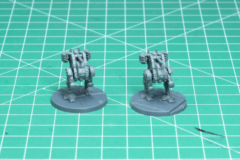 Legions Imperialis – The Solar Auxilia « chaosbunker.de