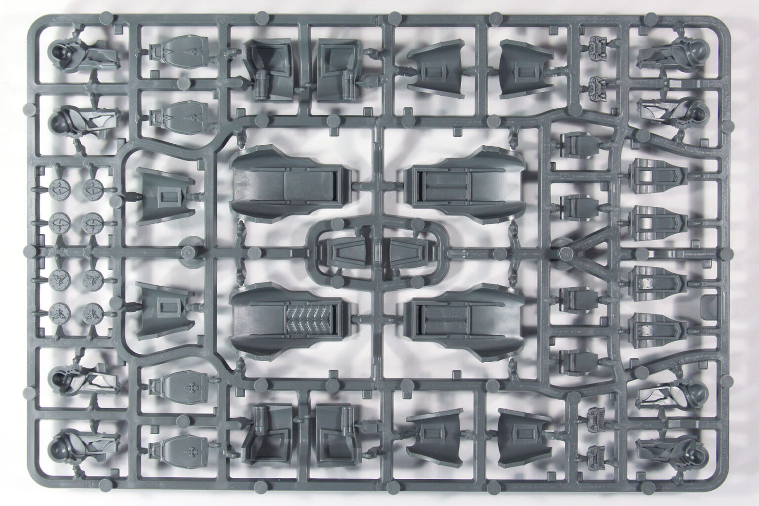 Legions Imperialis – Warhound Scout Titan « chaosbunker.de