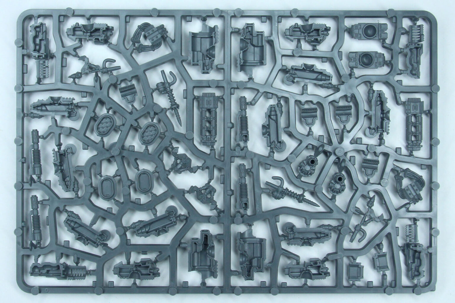Legions Imperialis – Warhound Scout Titan « chaosbunker.de