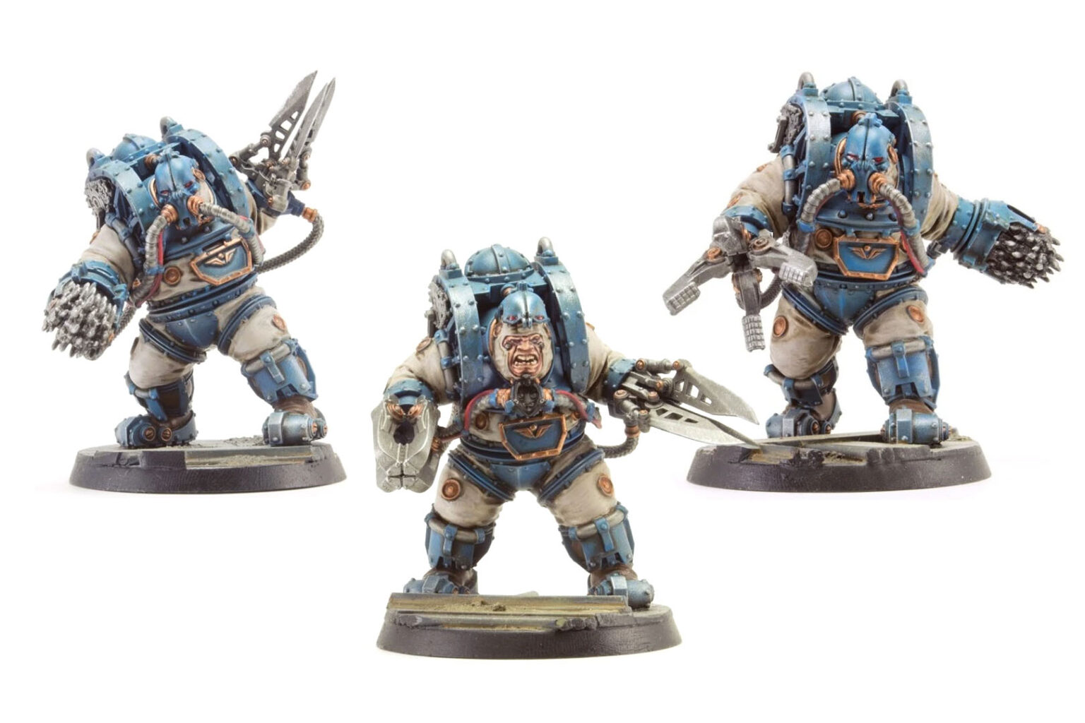 Legions Imperialis – The Solar Auxilia « chaosbunker.de