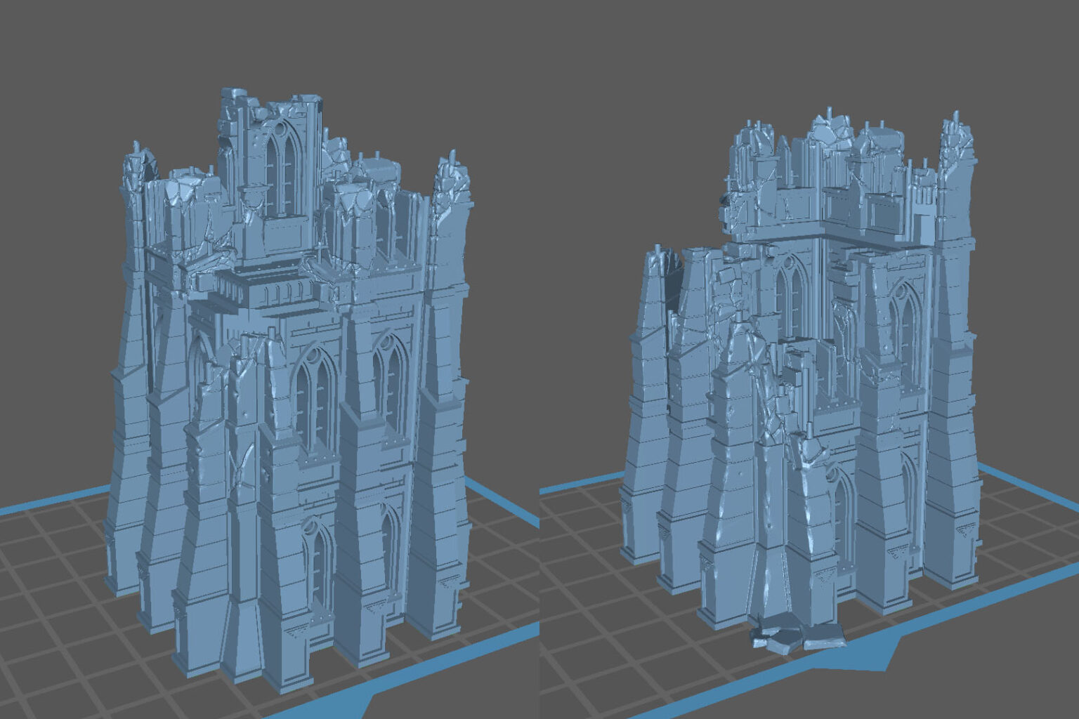 Legions Imperialis – Let us build a city « chaosbunker.de