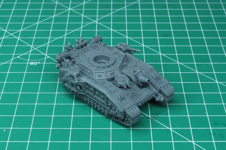 Legions Imperialis – Solar Auxilia Baneblade Squadron « chaosbunker.de