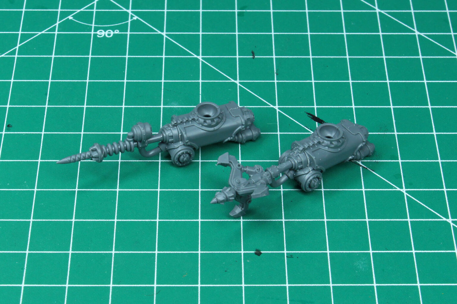 Legions Imperialis – Warhound Scout Titan « chaosbunker.de