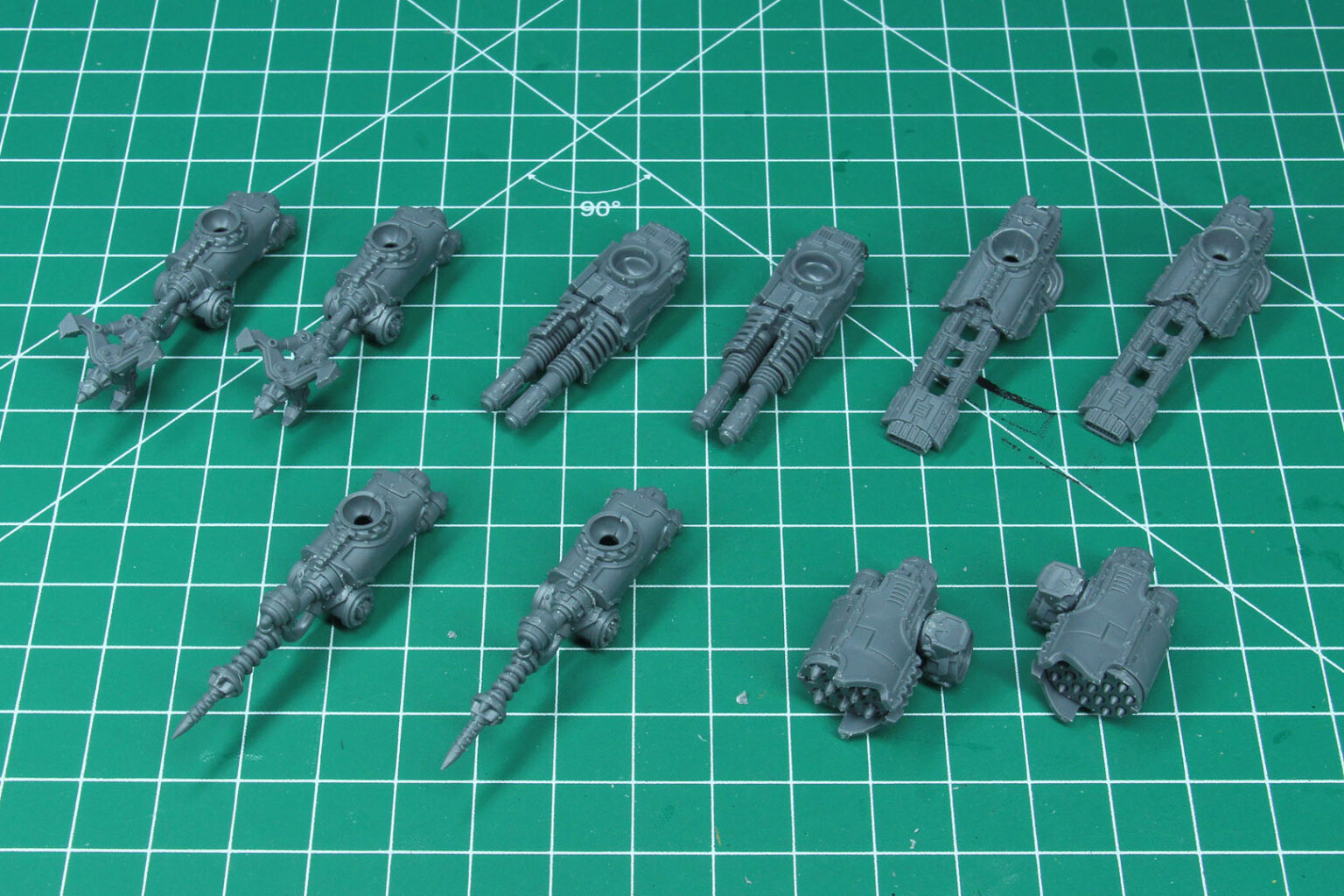 Legions Imperialis – Warhound Scout Titan « chaosbunker.de
