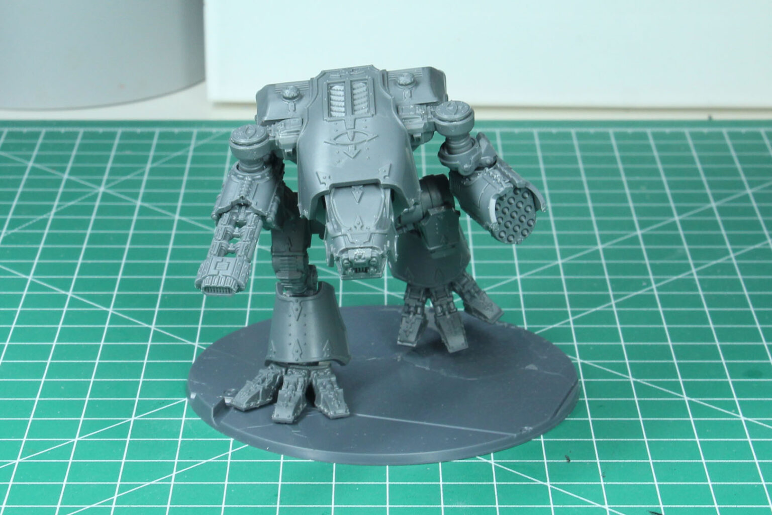 Legions Imperialis – Warhound Scout Titan « chaosbunker.de