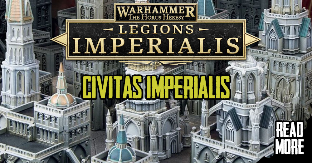 Legions Imperialis – Civitas Imperialis « chaosbunker.de