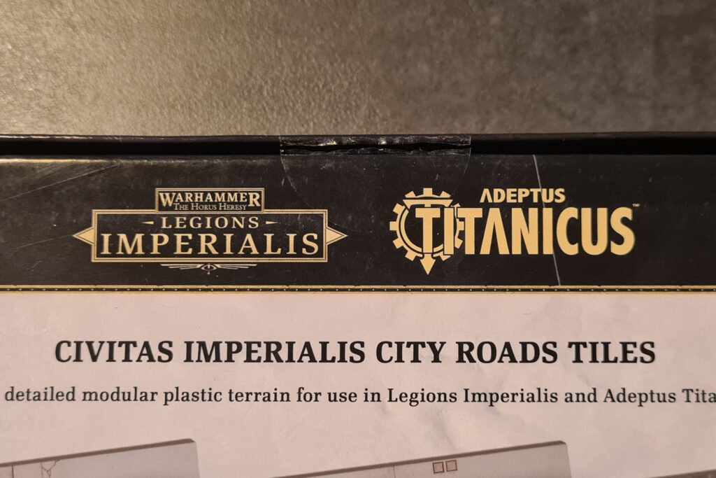 Legions Imperialis – Adeptus Titanicus « chaosbunker.de