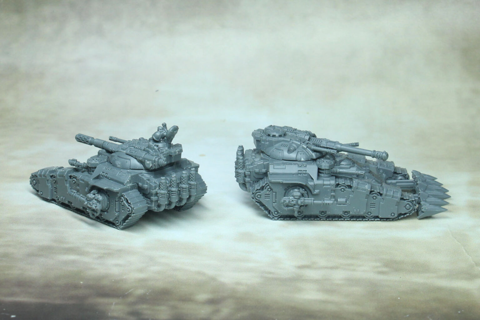 Legions Imperialis – Legiones Astartes Kratos Heavy Tank Squadron ...