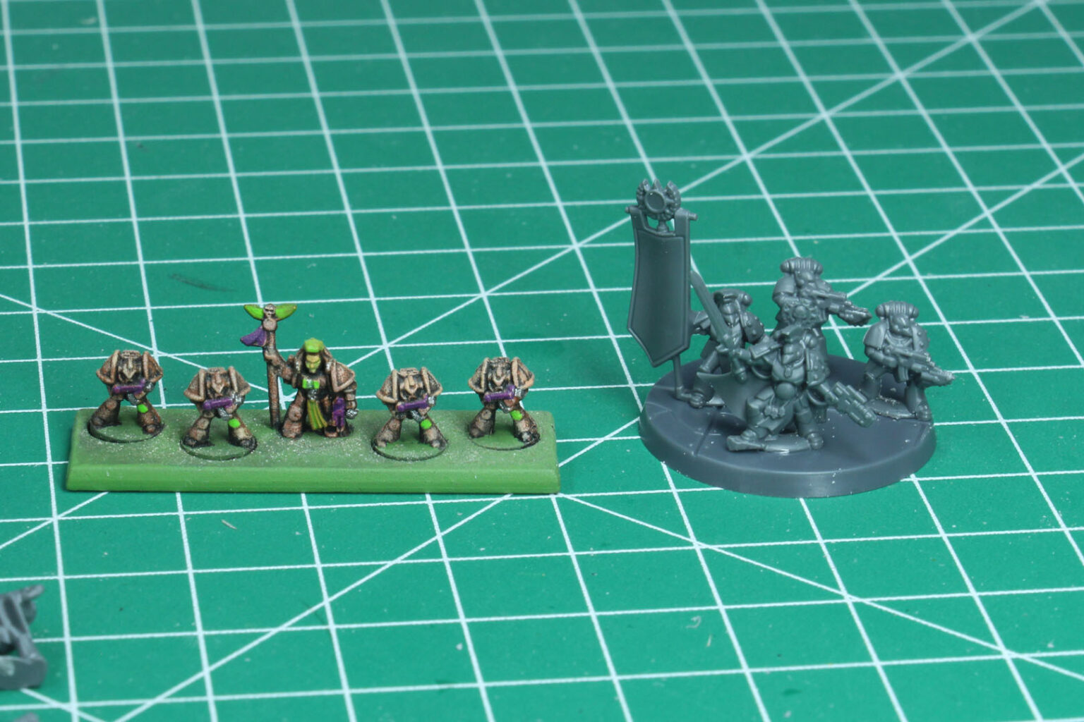 Legions Imperialis – The Solar Auxilia « chaosbunker.de