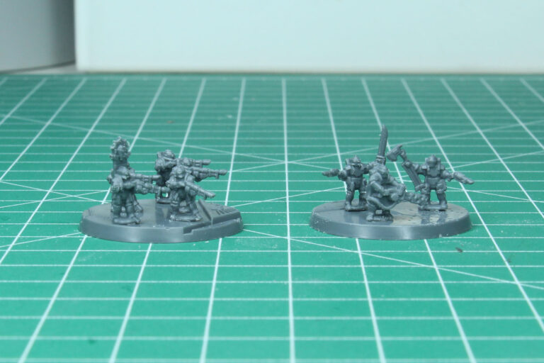 Legions Imperialis – The Solar Auxilia « chaosbunker.de