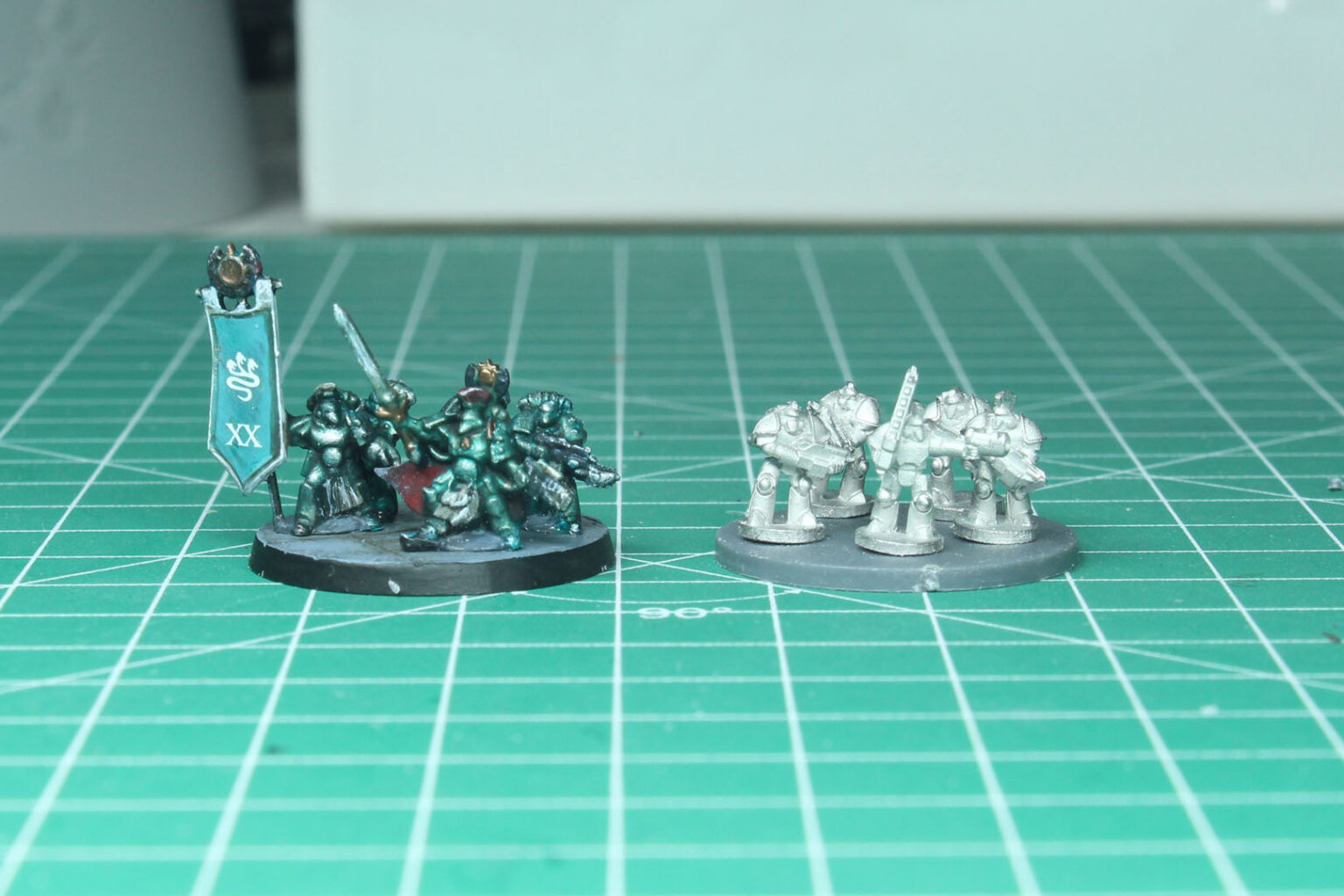 Legions Imperialis – Vanguard Miniatures « chaosbunker.de