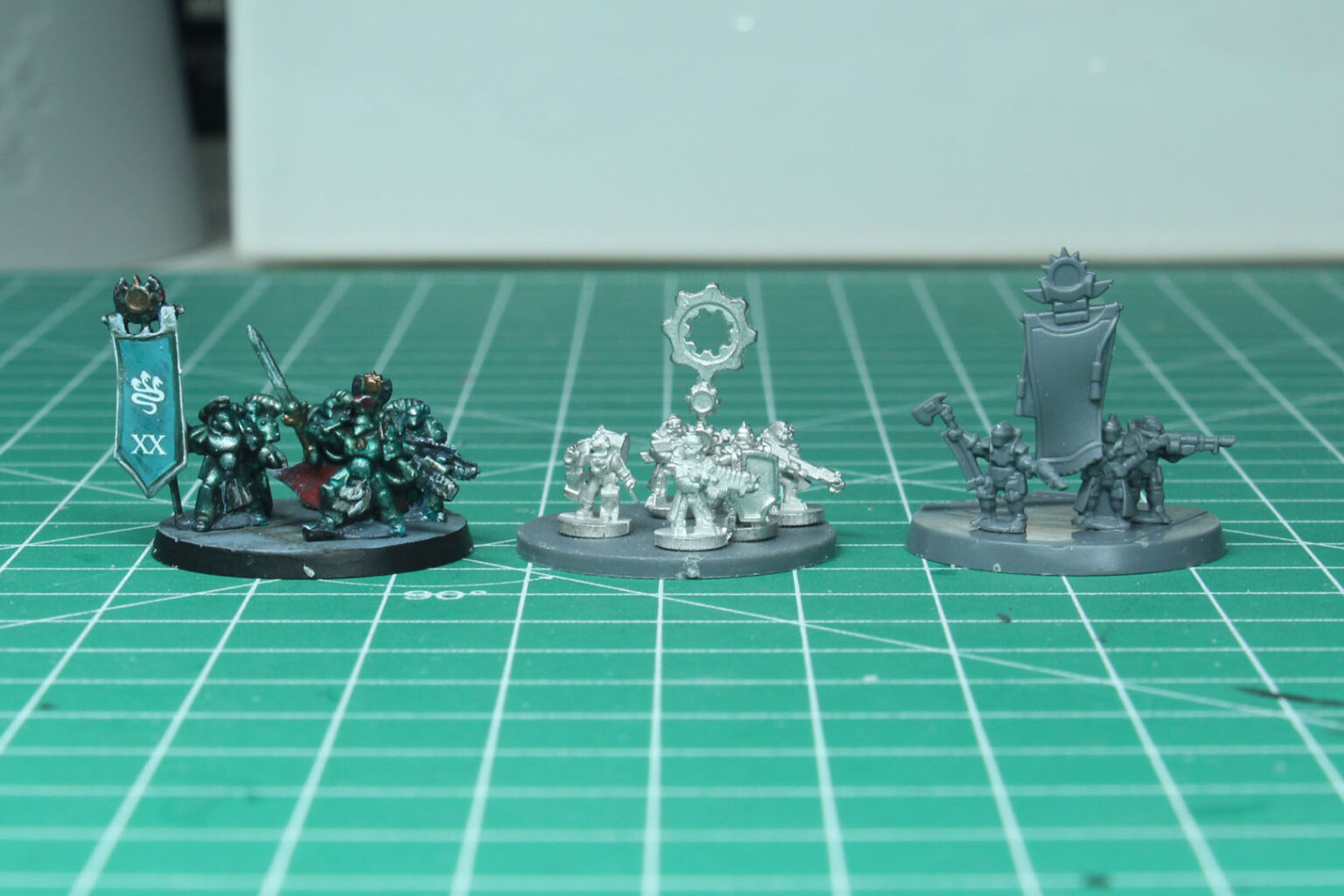 Legions Imperialis – Vanguard Miniatures « chaosbunker.de