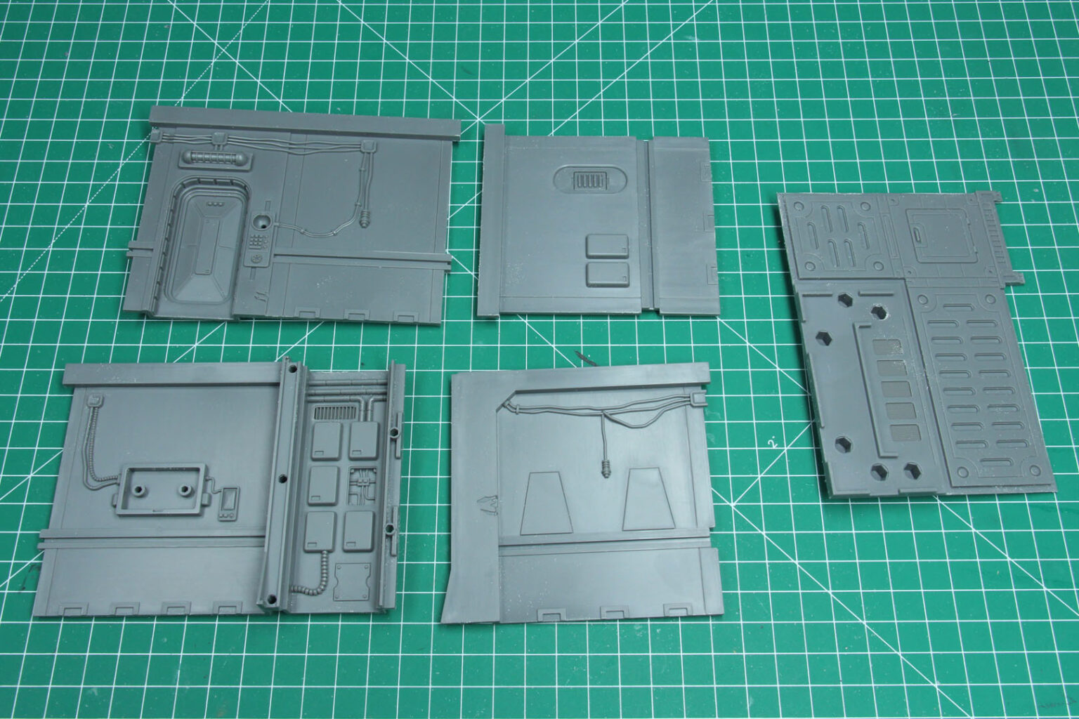 Star Wars Shatterpoint – High Ground Terrain Pack « chaosbunker.de