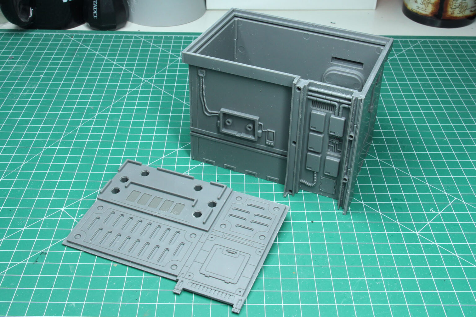 Star Wars Shatterpoint – High Ground Terrain Pack « chaosbunker.de