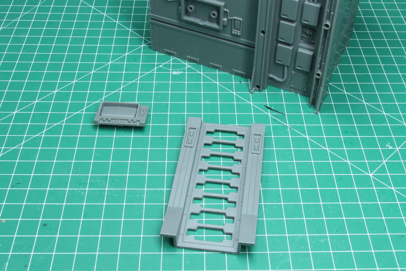 Star Wars Shatterpoint – High Ground Terrain Pack « chaosbunker.de