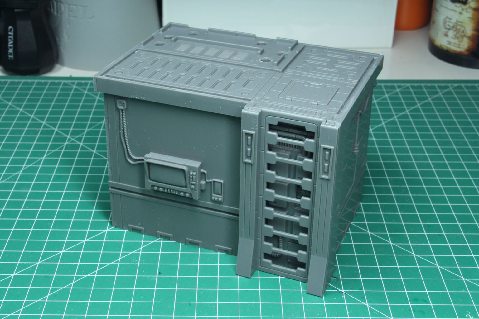 Star Wars Shatterpoint – High Ground Terrain Pack « chaosbunker.de