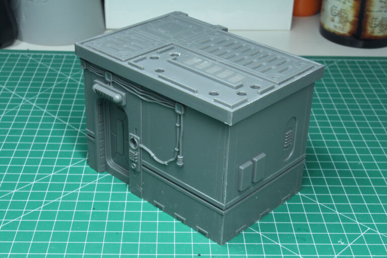 Star Wars Shatterpoint – High Ground Terrain Pack « chaosbunker.de