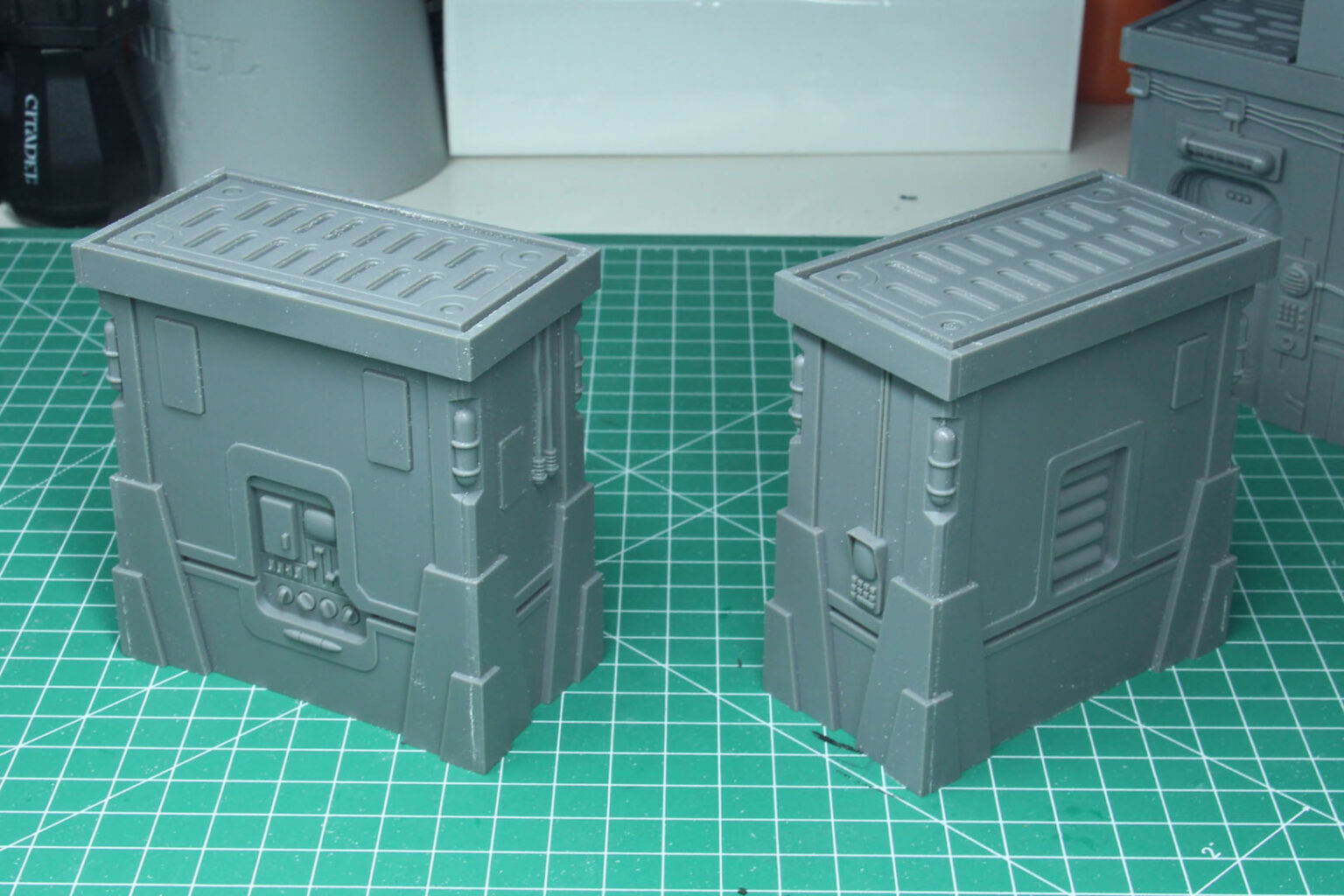 Star Wars Shatterpoint – High Ground Terrain Pack « chaosbunker.de