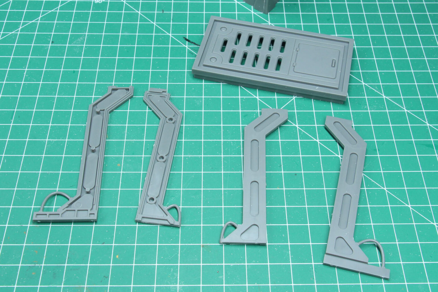 Star Wars Shatterpoint – High Ground Terrain Pack « chaosbunker.de