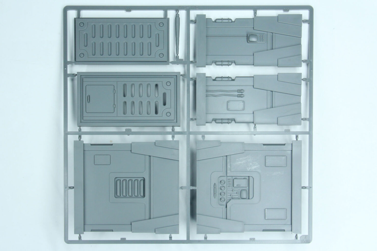 Star Wars Shatterpoint – High Ground Terrain Pack « chaosbunker.de
