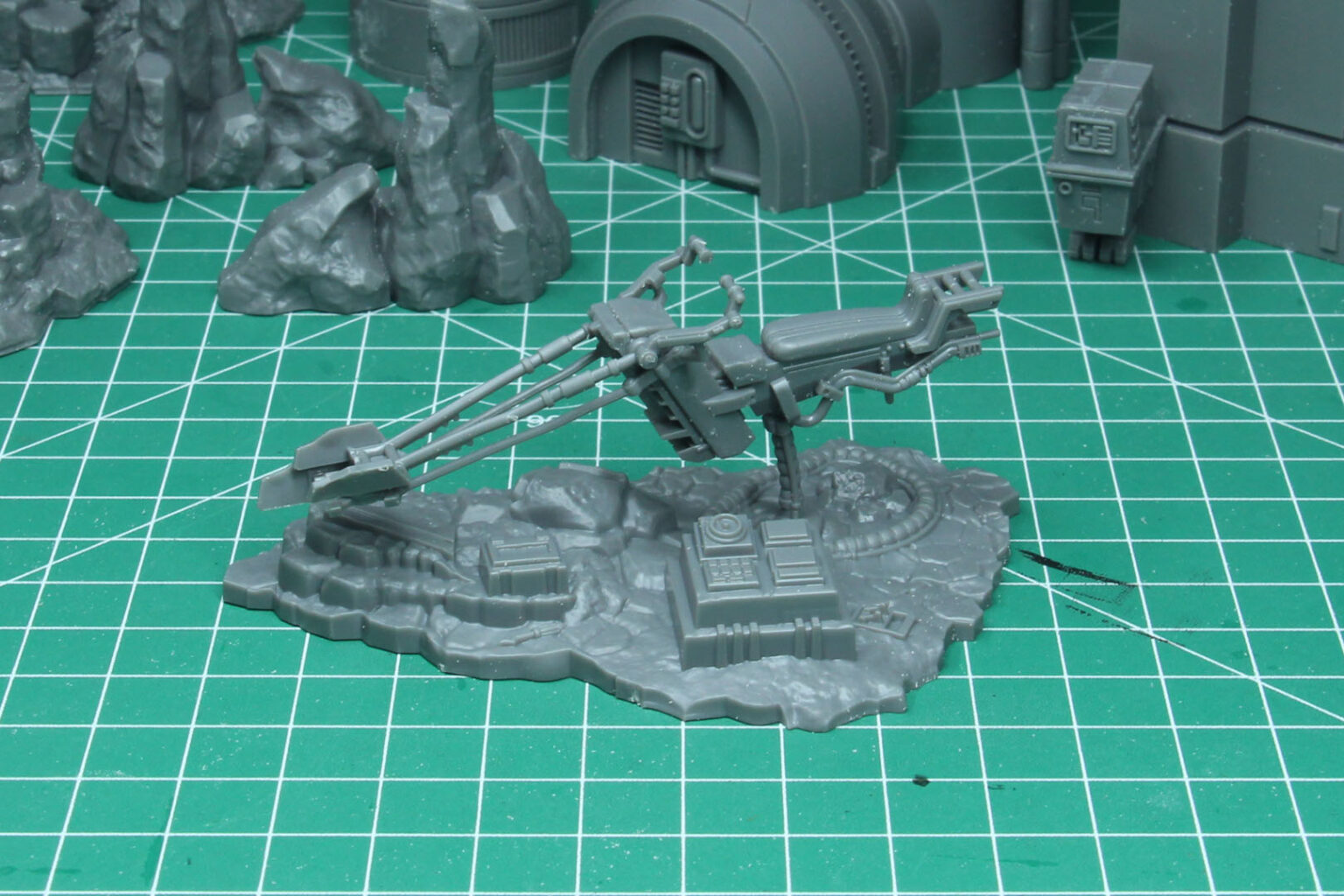 Star Wars Shatterpoint – Take Cover Terrain Pack « chaosbunker.de