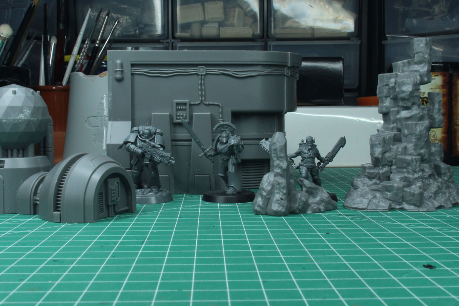 Star Wars Shatterpoint – Take Cover Terrain Pack « chaosbunker.de