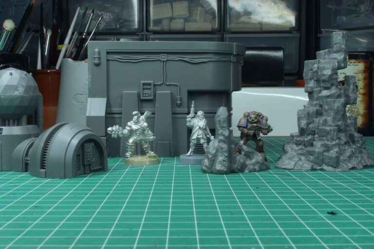 Star Wars Shatterpoint – Take Cover Terrain Pack « chaosbunker.de