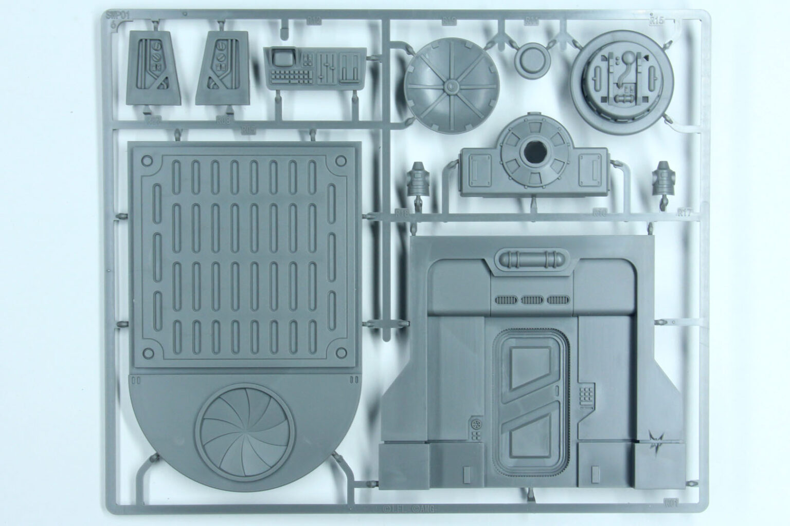 Star Wars Shatterpoint – Take Cover Terrain Pack « chaosbunker.de