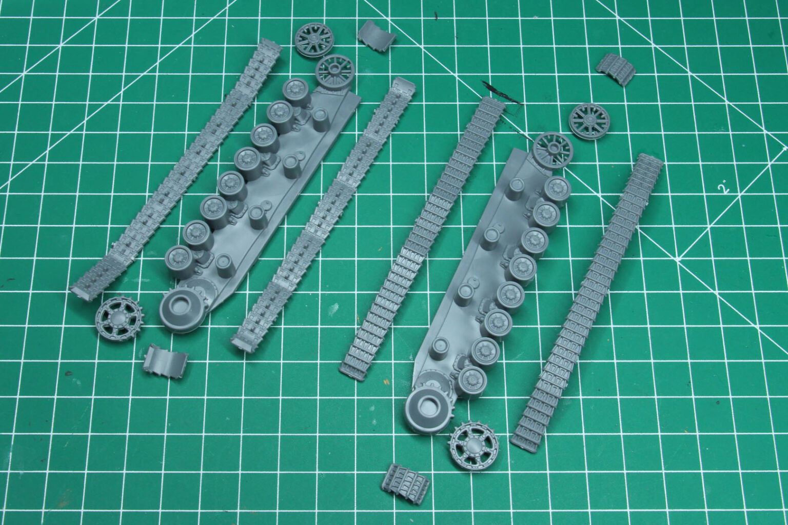 Bolt Action Panzer IV Ausf. B/C/D « chaosbunker.de