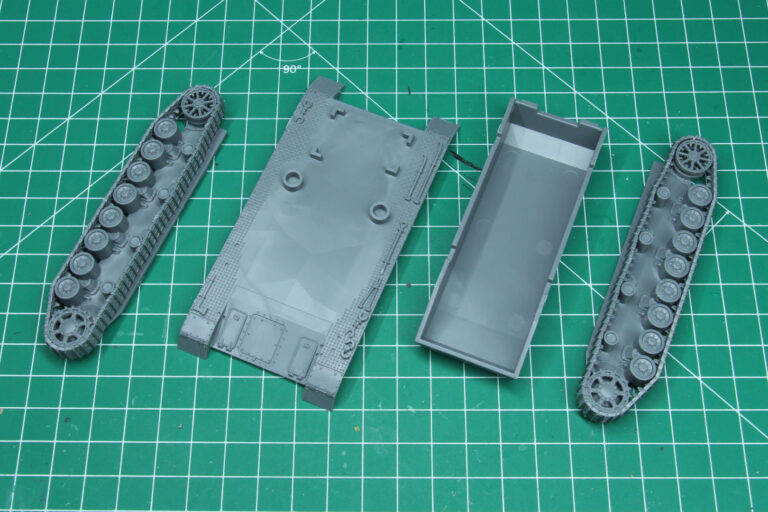 Bolt Action Panzer IV Ausf. B/C/D « chaosbunker.de