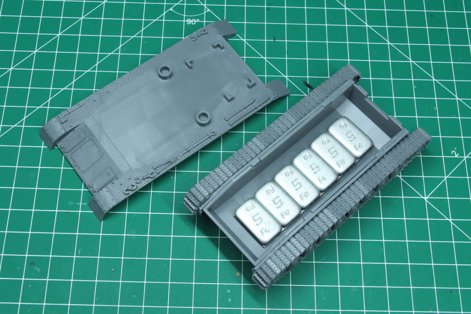 Bolt Action Panzer IV Ausf. B/C/D « chaosbunker.de