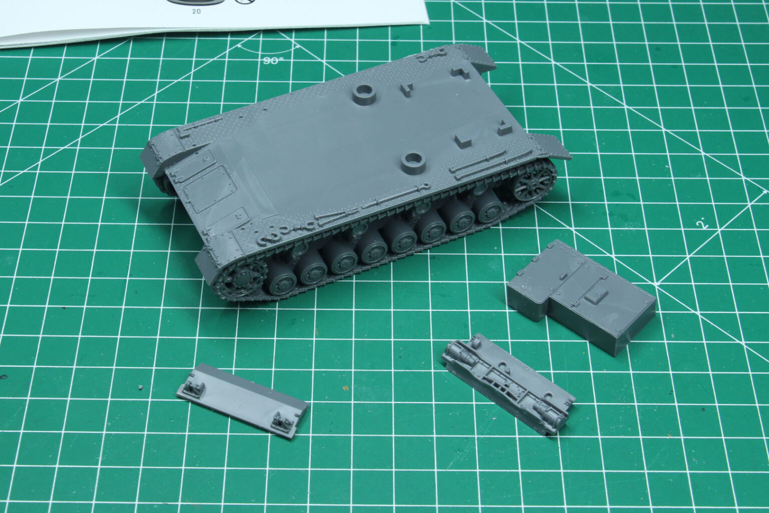 Bolt Action Panzer IV Ausf. B/C/D « chaosbunker.de