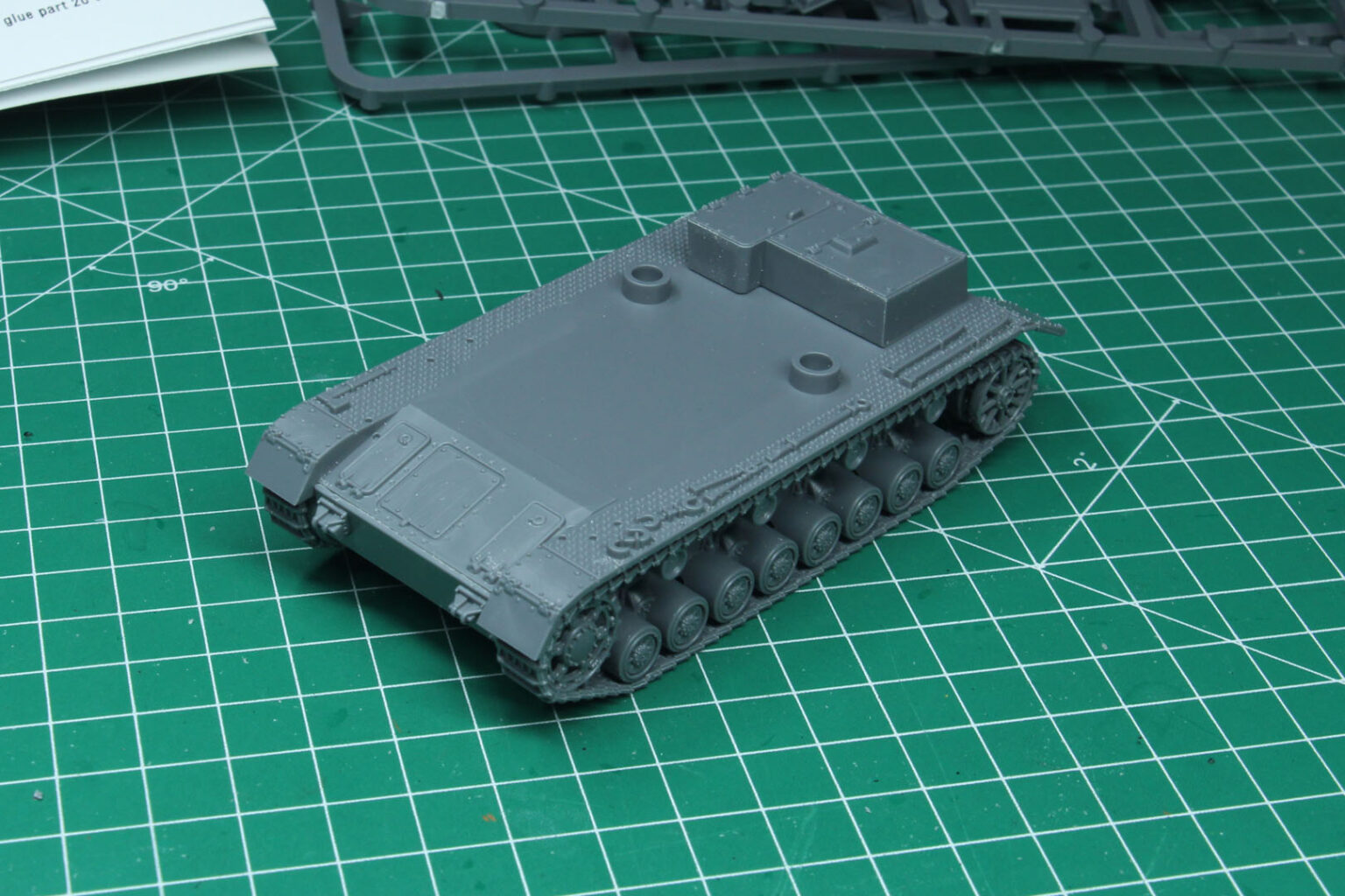 Bolt Action Panzer IV Ausf. B/C/D « chaosbunker.de