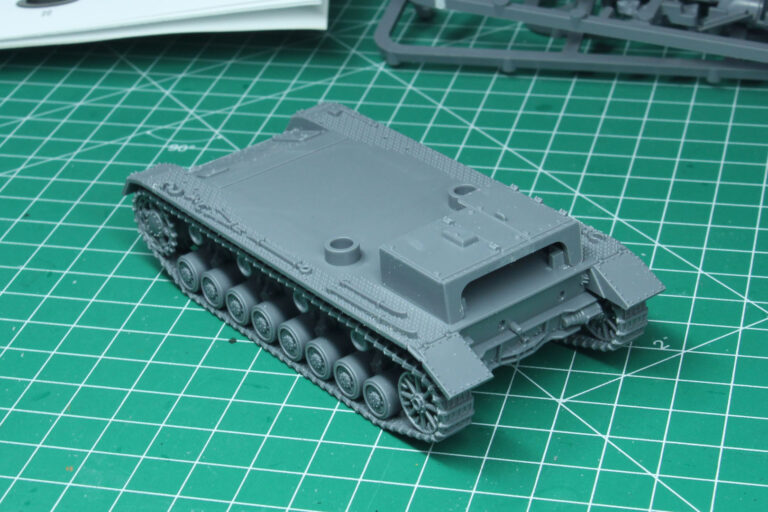 Bolt Action Panzer IV Ausf. B/C/D « chaosbunker.de