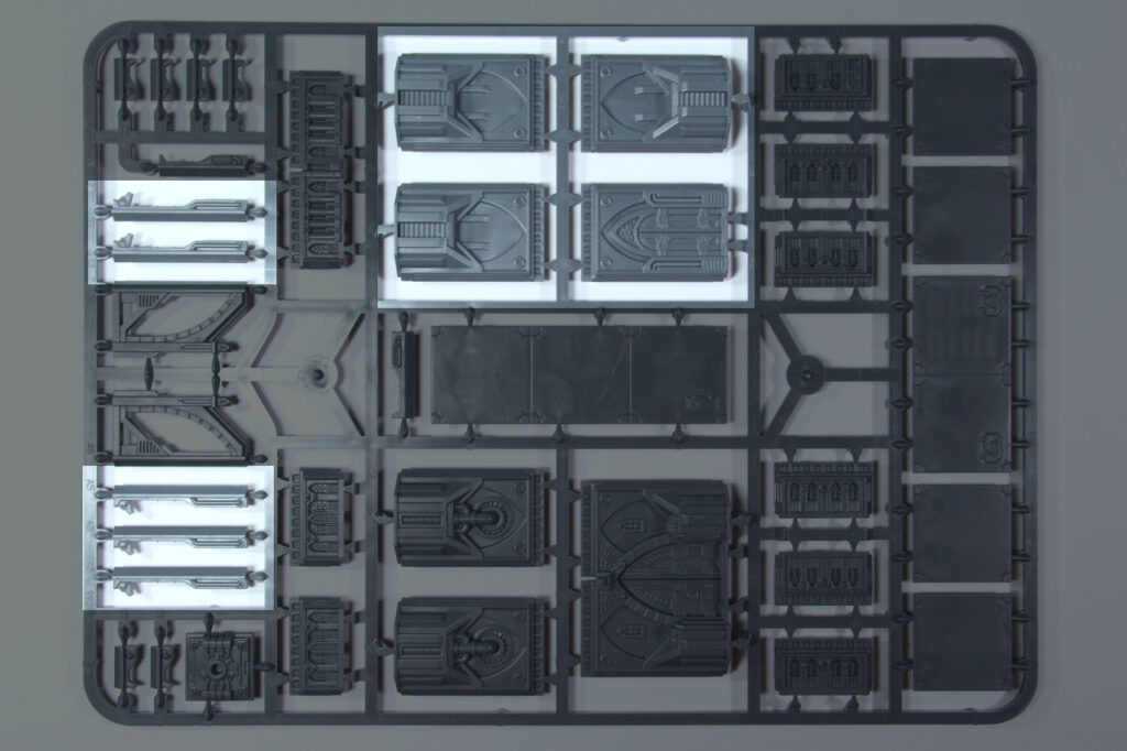 Legions Imperialis – Civitas Imperialis Capitol « chaosbunker.de