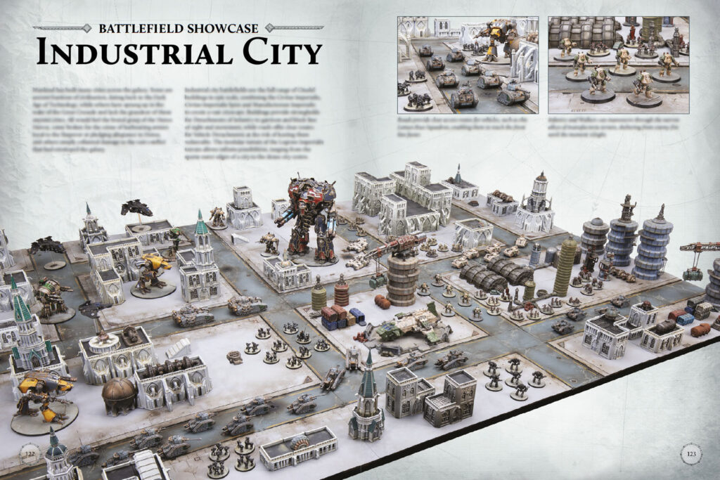 Legions Imperialis – Let us build a city « chaosbunker.de
