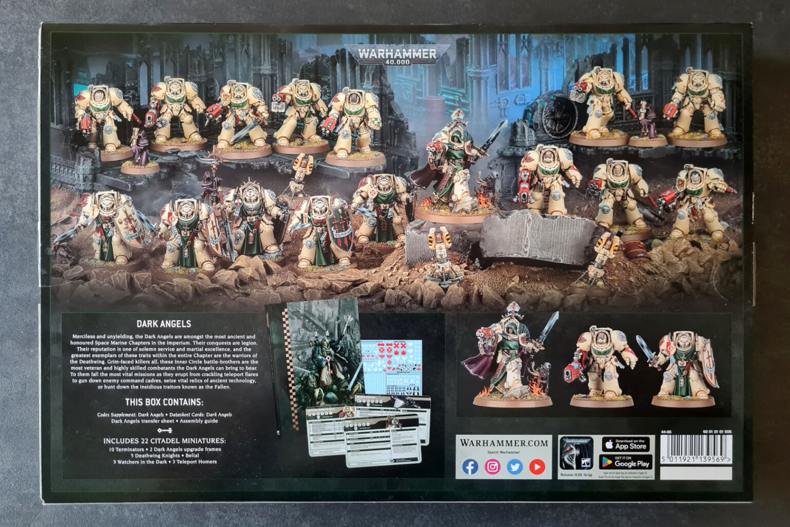 Warhammer 40,000 – Deathwing Assault « chaosbunker.de