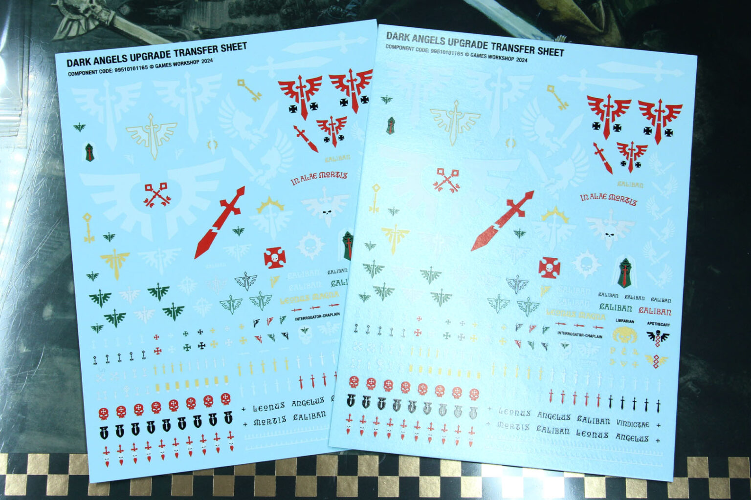 Warhammer 40,000 – Deathwing Assault « chaosbunker.de