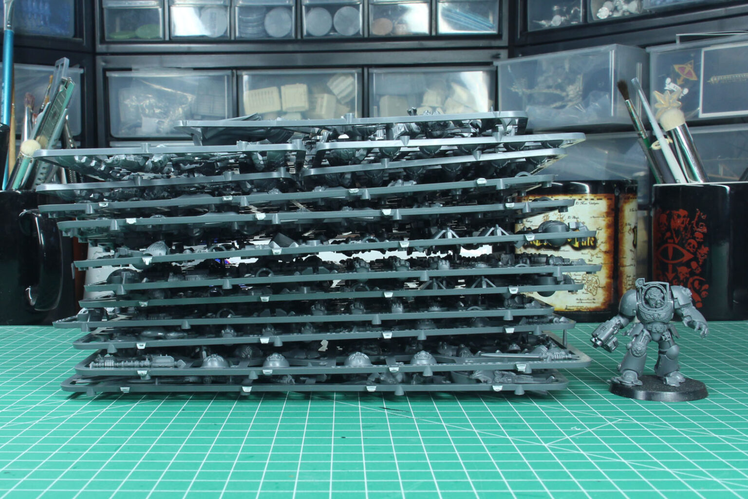 Warhammer 40,000 – Deathwing Assault « chaosbunker.de