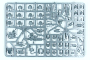 Warhammer 40,000 – Space Marines Terminator Squad « chaosbunker.de