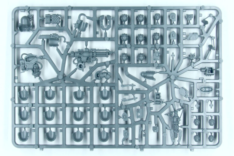 Warhammer 40,000 – Space Marines Terminator Squad « chaosbunker.de